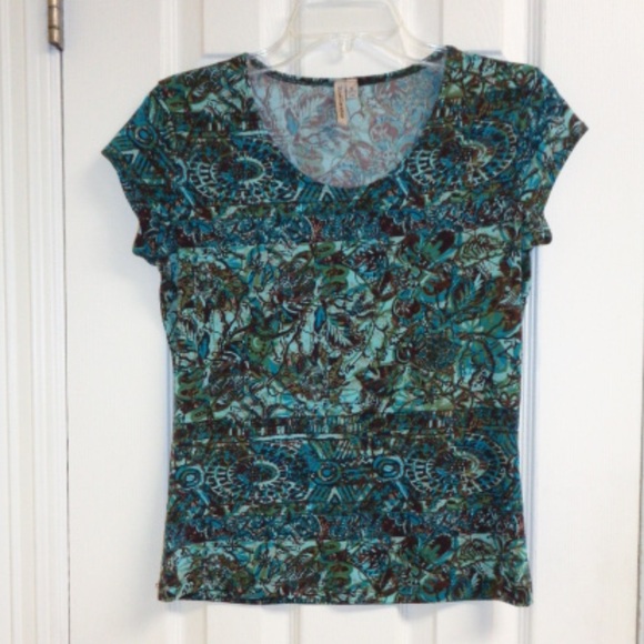 Susan Lawrence | Tops | Susan Lawrence Top | Poshmark